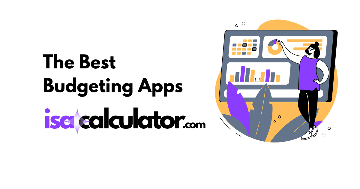 The Best Budgeting Apps in the UK in 2025 | ISACalculator.com