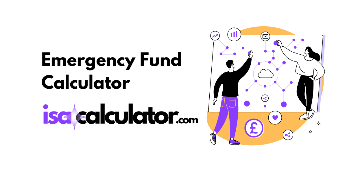 Emergency Fund Calculator | ISACalculator.com